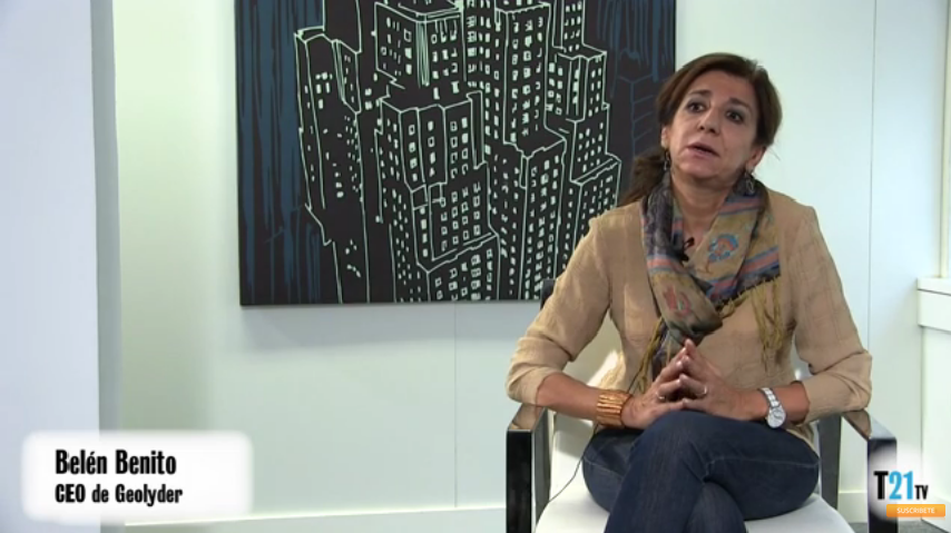 Belén Benito: Un terremoto no tiene que ser un desastre