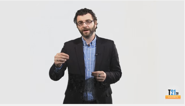 Claudio García: Gracias a la Gamificación el alumno juega y aprende