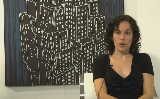 Ana Alonso: "Debemos diseñar una política de igualdad dentro de la ciencia"