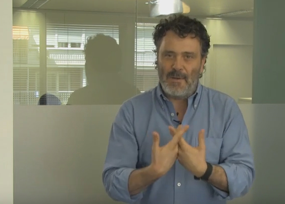 Luis Miguel Barral " Hay cinco razones para contribuir a un crowdfunding"