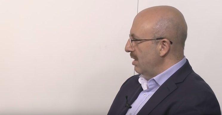 Kerim Balci: "Cualquiera que no apoye a Erdogan es declarado enemigo"